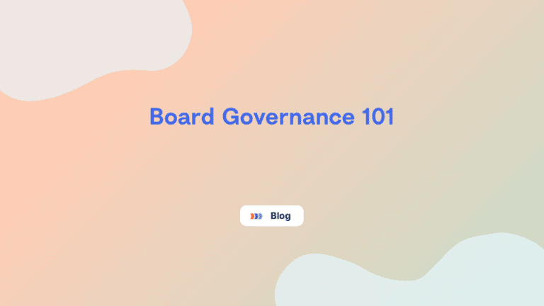 Board Governance 101: Master the Fundamentals