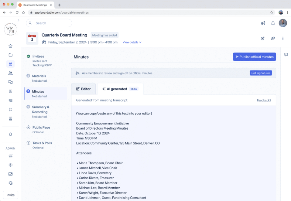 Webinar: Boardable Product Innovation | Boardable
