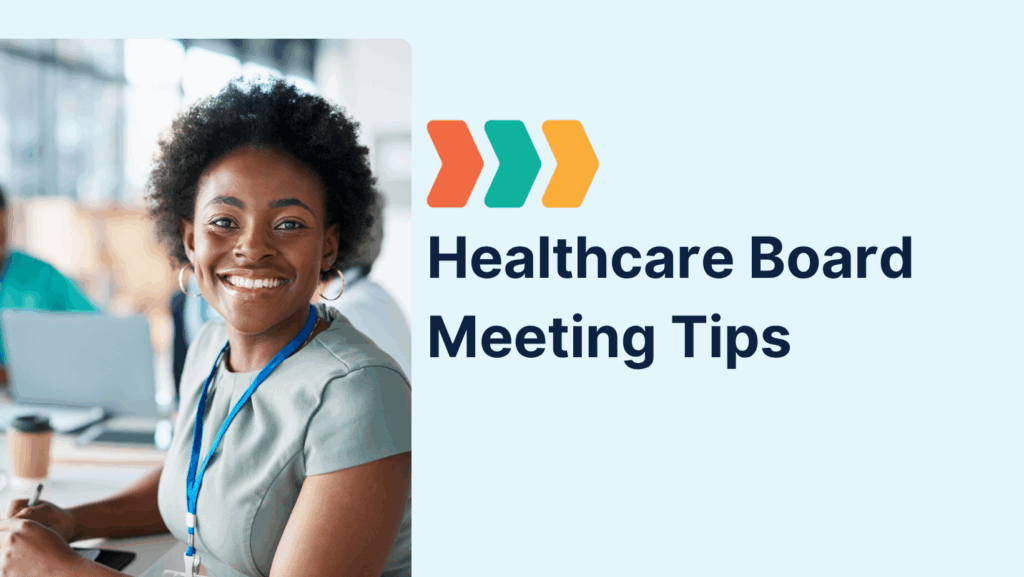 How Governing Boards Work in the Healthcare Industry